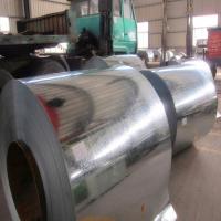 China Electro Galvanised Steel Coil 2.5mm Thickness Q195 Q235 EGI for sale