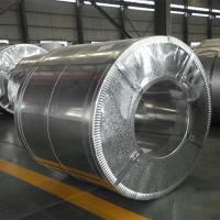 China Gi Q195 Galvanized Steel Coil Sheet 700mm Corrugated for sale