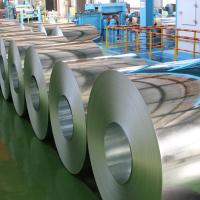China Z60 Z180 Galvanized Steel Coil Sheets 16g Ppgi Flat Plate for sale