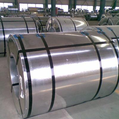 China 3.00mm Zinc Galvanized Steel Coil DX51D Cold Rolled for sale