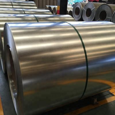 China Hot Dipped Galvanized Steel Coil 900mm SGCC Flat Plate for sale