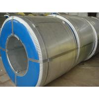 China Hot Dipped Galvanized Steel Coil 1500mm Aluzinc Sheet Plate Strip EN10147 for sale