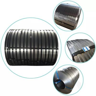 China Corrugated SGCH Galvanized Steel Strip Coil Cold Rolled 508mm for sale