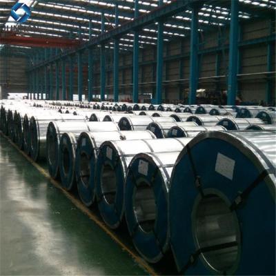 China 4x8 Ft Galvanized Steel Coil 1220*2440mm Regular Spangle for sale