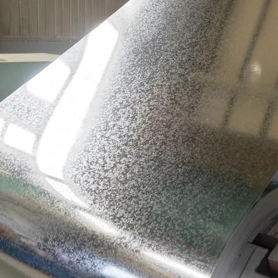 China Hot Dip Galvanized Steel Coils Sheet 0.4mm Corrugated JIS G3302 for sale
