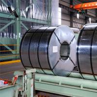 China Hot Dipped Galvanized Steel Coil Dx52D 0.5mm Q195 for Construction for sale