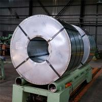China Dx51d Dx53d Galvanized Steel Coil 6.00mm Minimal Spangle for sale