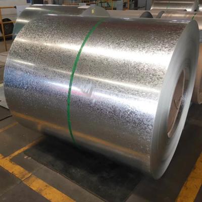 China Gi Galvanized Steel Coil Sheet 0.8mm Hot Dipped Dx53D for sale