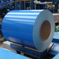 China 30mm Ppgi PPGL Steel Coil Colorful Roofing Prepainted for sale