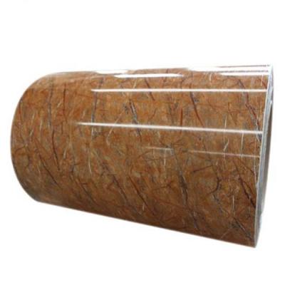 China Dx51d Sgcc PPGL Steel Coil 28mm Prepainted RAL Color for sale