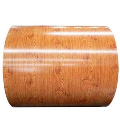China 1000mm PPGL Galvanized Steel Coils Ppgi Colored Cold Rolled for sale