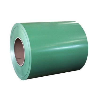 China Galvanized 0.4mm PPGL Steel Coil 750mm For Roofing Sheet Prepainted for sale