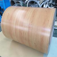 China Prepainted PPGL Steel Coil Galvanized 1250mm For Roofing Sheets Color Coated for sale