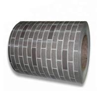 China Prepainted Galvanized Steel Coil PPGI 0.15-1.2mm 750-1250mm RAL Color PE PVDF HDP SMP for sale