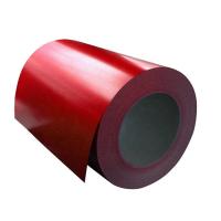 China Prepainted Galvanized Steel Coil PPGI 0.2mm Dx51d Z275 RAL9016 for sale
