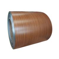 China Prepainted Galvanized Steel Coil PPGI 0.2mm Dx51d Z275 RAL9016 for sale
