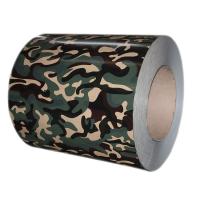 China Color Coated PPGL Steel Coil 600mm Width 80-275gsm Zinc Coating for Construction for sale