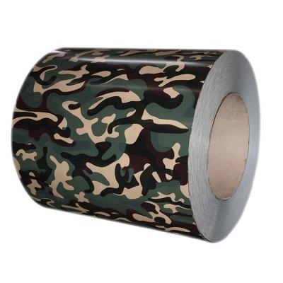China Color Coated PPGL Steel Coil 600mm Width 80-275gsm Zinc Coating for Construction for sale