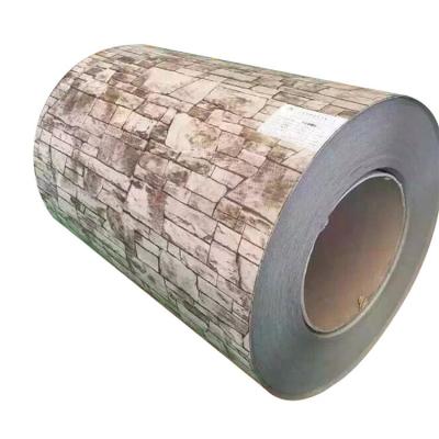 China Prepainted Galvanized Aluminium Zinc Steel Roofing Sheet Coils 0.15-1.2mm Thickness for sale