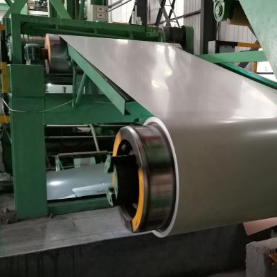 China Prepainted Galvanized Steel Coil 0.27mm PPGI Color Coated Roof Sheet RAL Colors for sale