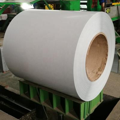 China Ppgi Prepainted PPGL Steel Coil Sheets Prepainted Galvalume Color Coated for sale