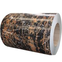 China Prepainted PPGL Ppgi Steel Coils 1.1mm Galvanized Cold Rolled for sale