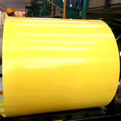 China 0.12mm Brick Pattern PPGI Color Coated Steel Coil for House Decoration for sale