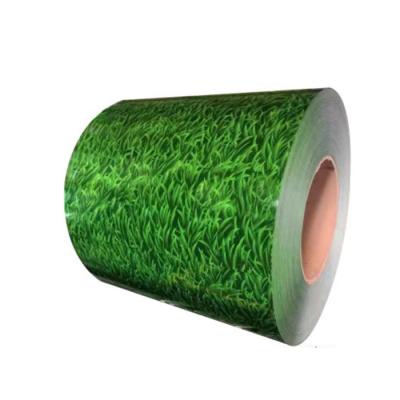 China Prepainted Galvanized Steel Coil PPGI 0.6mm 275g/m2 Zinc Coating RAL Color for sale