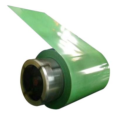China Cold Rolled Color Coated Galvanized PPGI Steel Coils 0.15-1.2mm Thickness 750-1250mm Width for sale
