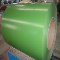 China Hot Dipped Ppgl Ppgi Steel Coils Color Coated Galvanized Cold Rolled for sale