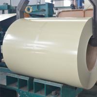 China Prepainted Galvanized Steel Coil G350 G550 DX51D SPCC 0.15-1.2mm for Roofing for sale