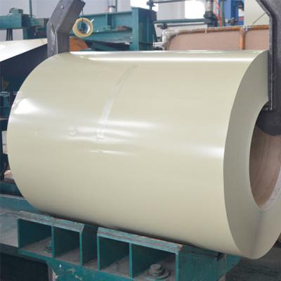 China Prepainted Galvanized Steel Coil G350 G550 DX51D SPCC 0.15-1.2mm for Roofing for sale