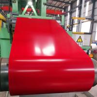 China Self Storage Ppgi Steel Coil 1150mm Cold Rolled Hot Dipped Sheet for sale