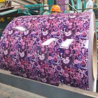 China Self Storage Ppgi Steel Coil 1150mm Cold Rolled Hot Dipped Sheet for sale
