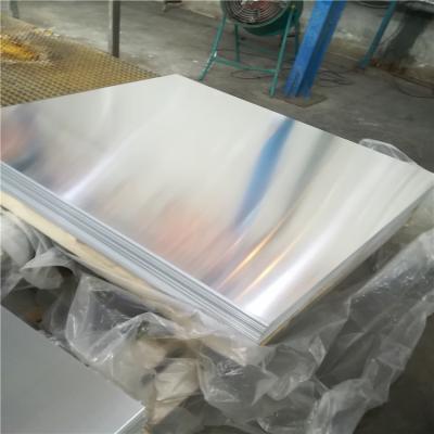 China 2000mm Aluminum Painted Color Sheet Plate 1100 6063 For Construction Materials for sale