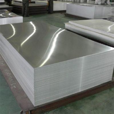 China Aluminum Alloy Plate Sheet 5052 6061 7075 8011 1000x2000mm for sale