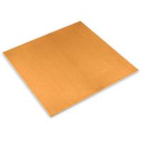 China C10200 Pure Copper Sheet Coil Plate 500mm Polished for sale