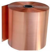 China Tin Coated Copper Sheet Coil 99.9% Purity 1000*2000mm for sale