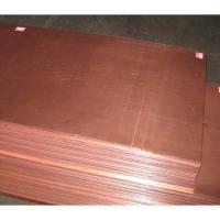 China C10100 C12000 Copper Sheet Coil Brass 2mm Thickness for sale