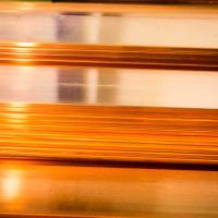 China Customized Copper Sheet Plate Coil 1mm 2mm Thickness O-H112 for sale
