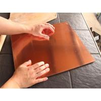 China Brushing 4x8 Pure Copper Sheet Coil Plate 500mm C10200 for sale