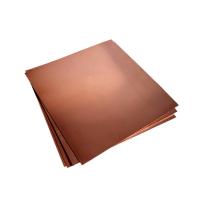 China Anodizing Pure Copper Sheet Coil 4x8 2mm C10100 C10300 10mm for sale