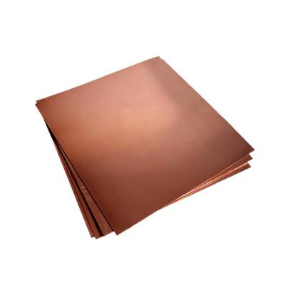 China Copper Alloy Sheet Plate C14510 10mm Thickness ASTM AISI Standard for sale
