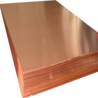 China Gold Color Copper Brass Plate Coil Brushing 200mm Thickness 0.3-100mm for sale