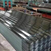 China Galvanized Steel Coils Roofing Sheets Ppgi Color Coated 0.6mm for sale