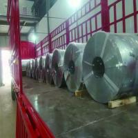 China Cold Rolled Non Oriented Silicon Steel Coils 0.23mm to 0.35mm for Motor Lamination for sale