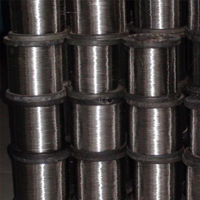 China High Tensile Stainless Steel Wire Rod ASTM 201 302 304 1370-2160MPa 0.01mm Tolerance for sale