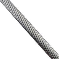 China High Tensile Stainless Steel Wire Rod ASTM 201 302 304 1370-2160MPa 0.01mm Tolerance for sale