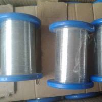 China High Tensile Stainless Steel Wire Rod ASTM 201 302 304 1370-2160MPa 0.01mm Tolerance for sale