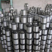 China High Tensile Stainless Steel Wire Rod ASTM 201 302 304 1370-2160MPa 0.01mm Tolerance for sale